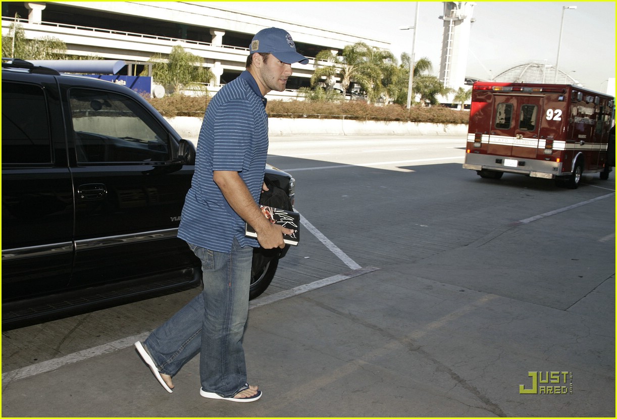 Romo-Simpson Rendezous?: Photo 931081 | Jessica Simpson Photos | Just ...