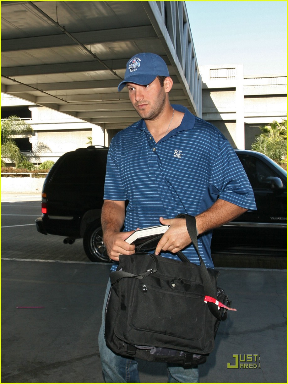 Romo-Simpson Rendezous?: Photo 931131 | Jessica Simpson Photos | Just ...