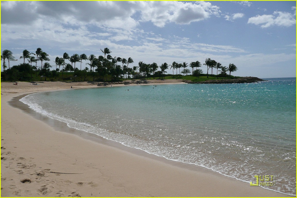 Jessica Simpson & Tony Romo's Hawaiian Vacation Comes to a Close: Photo ...