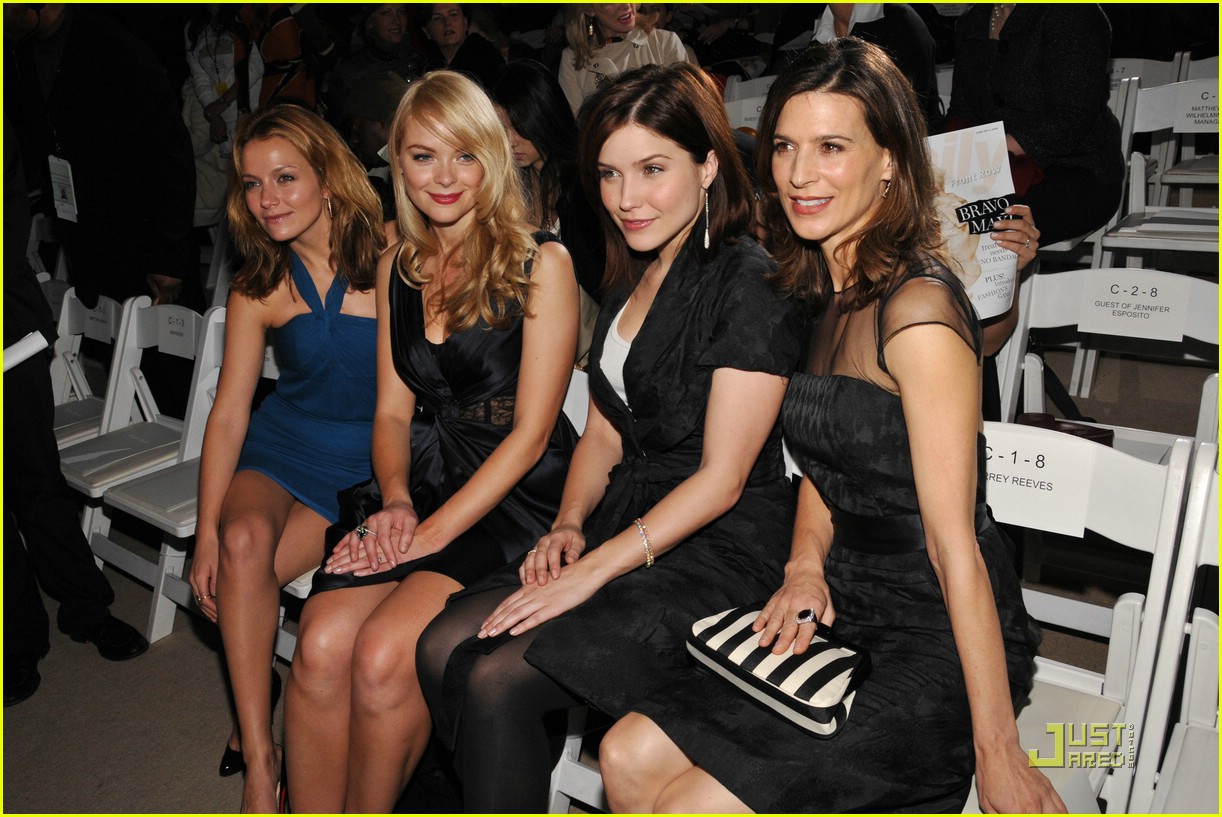 Sophia Bush Loves Metallic Minis: Photo 916041 | Pictures | Just Jared