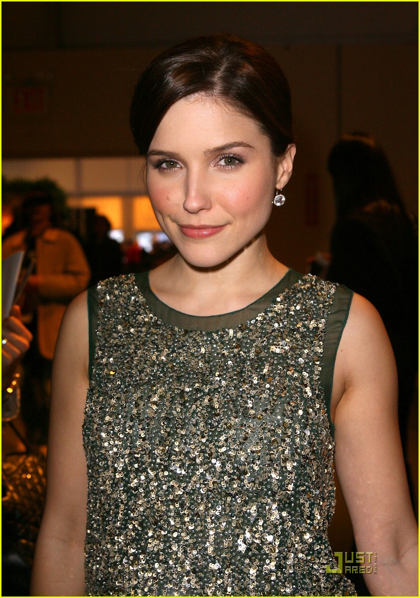 Sophia Bush Loves Metallic Minis: Photo 916531 | Photos | Just Jared ...