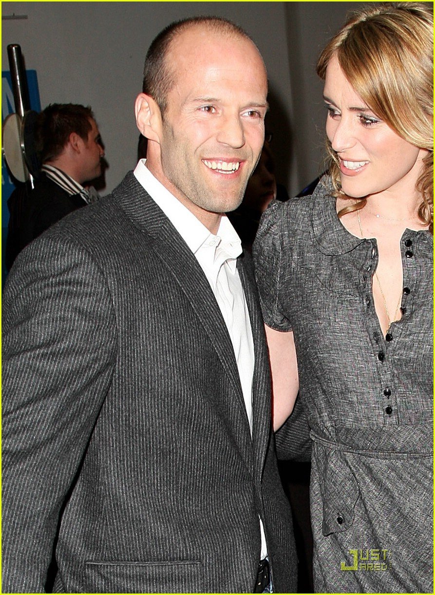 Jason Statham is Shockingly Thin: Photo 940771 | Photos | Just Jared ...