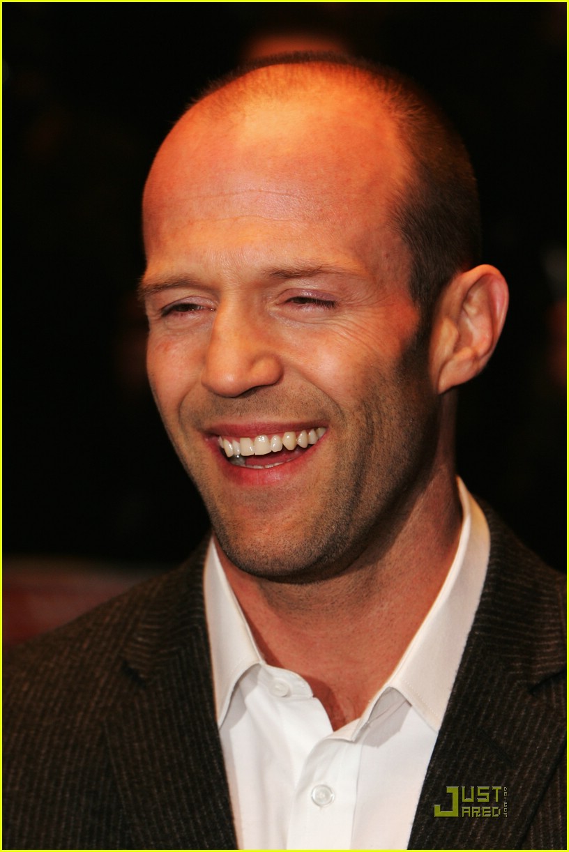 Jason Statham is Shockingly Thin: Photo 940801 | Photos | Just Jared ...