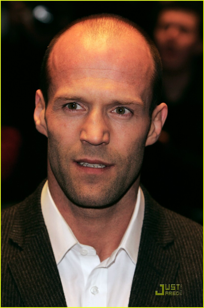 Jason Statham is Shockingly Thin: Photo 940861 | Photos | Just Jared ...