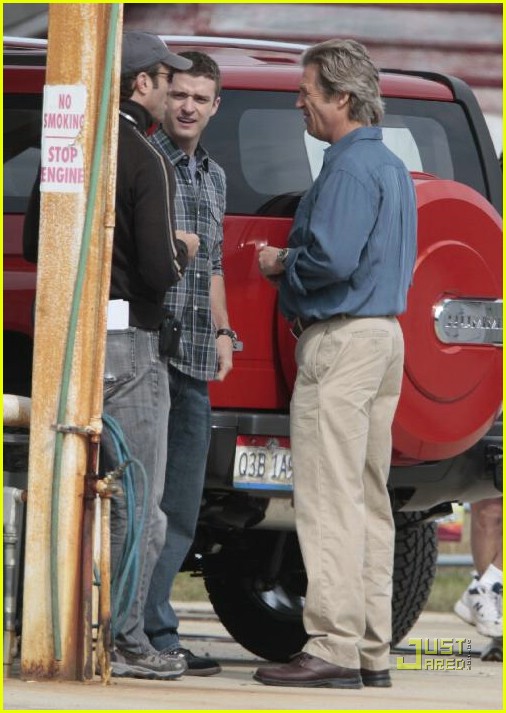 It's an "Open Road" For Justin Timberlake: Photo 959151 | Photos | Just ...