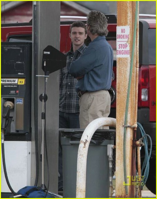 It's an "Open Road" For Justin Timberlake: Photo 959171 | Photos | Just ...