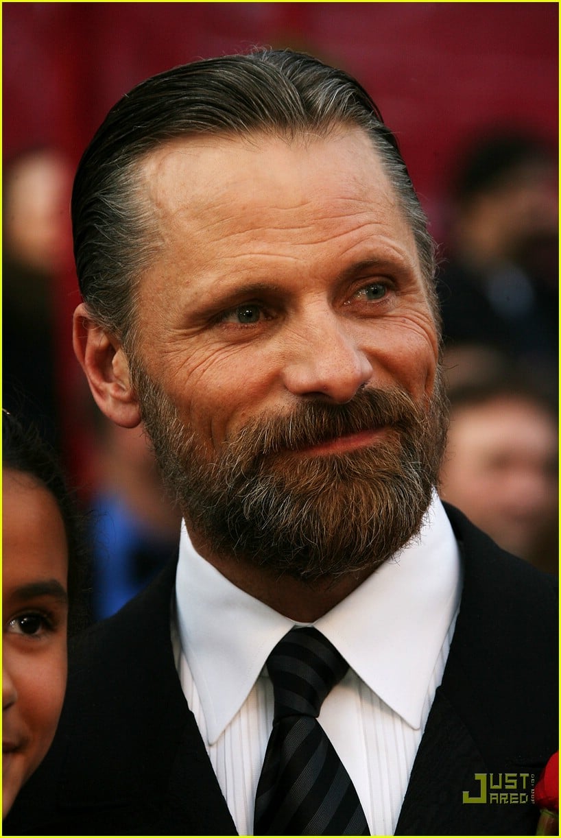 Viggo Mortensen @ Oscars 2008: Photo 953671 | Photos | Just Jared ...