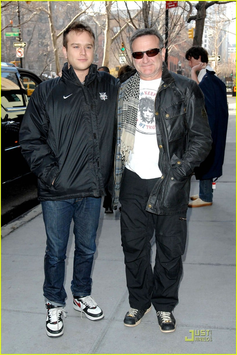 Robin Williams' Zak Attack: Photo 957031 | Pictures | Just Jared
