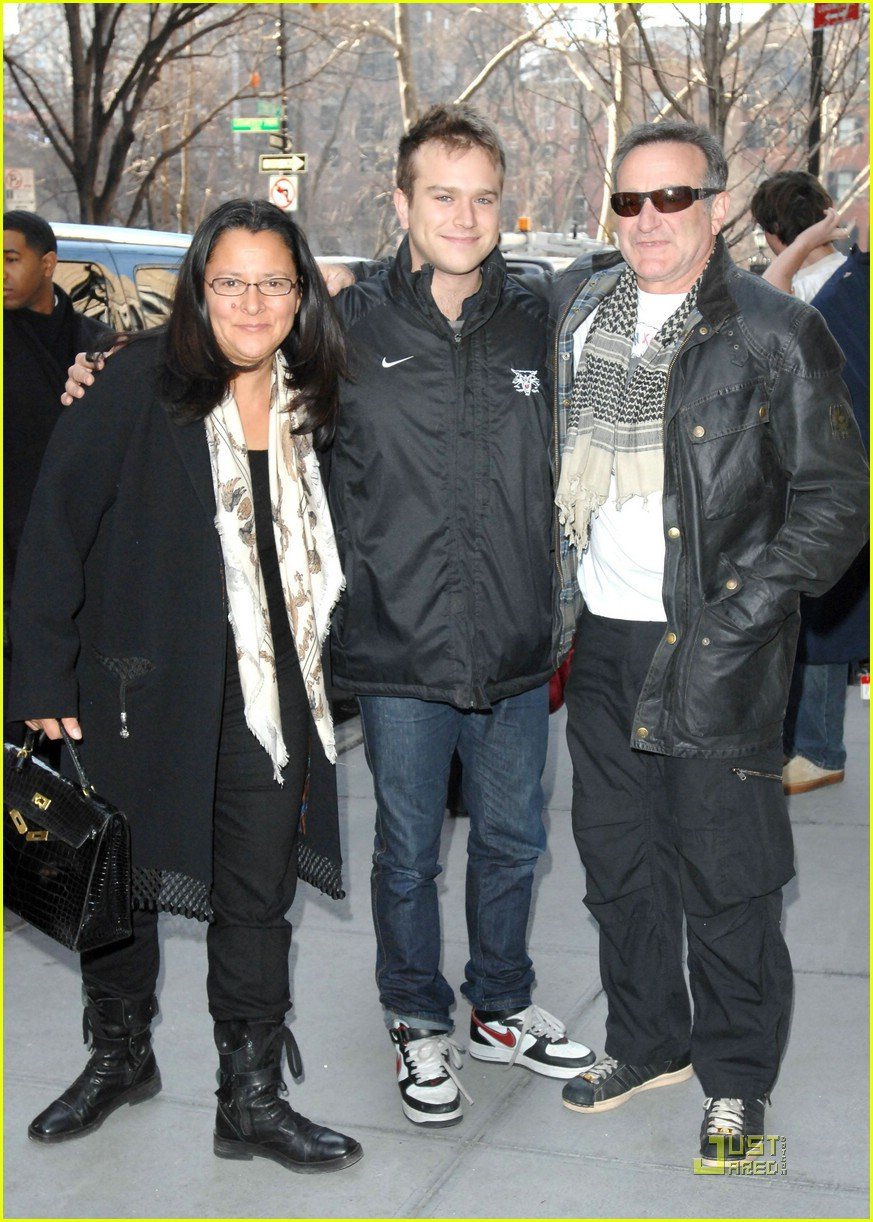 Robin Williams' Zak Attack: Photo 957051 | Photos | Just Jared ...