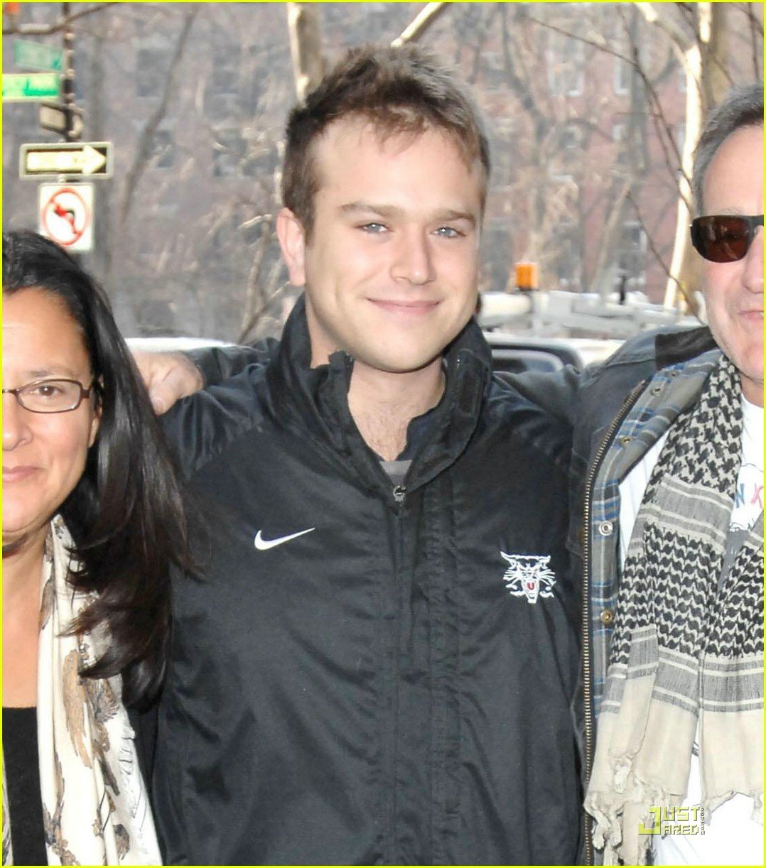 Robin Williams' Zak Attack: Photo 957061 | Photos | Just Jared ...