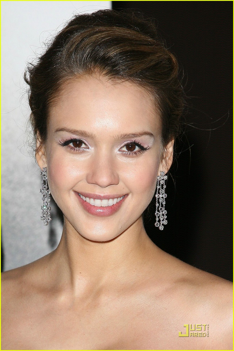 Photo: jessica alba the eye belly 03 | Photo 974381 | Just Jared ...