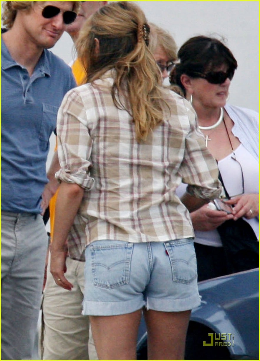 Jennifer Aniston Is Flat Photo 978281 Photos Just Jared Celebrity