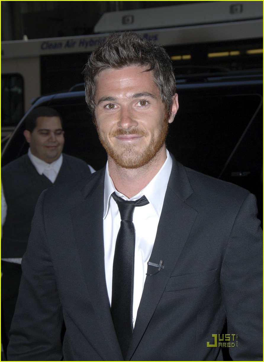 Dave Annable's Mismatching Head of Hair: Photo 972411 | Photos | Just ...