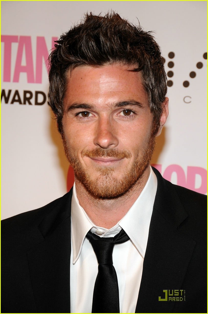 Dave Annable's Mismatching Head of Hair: Photo 972451 | Photos | Just ...