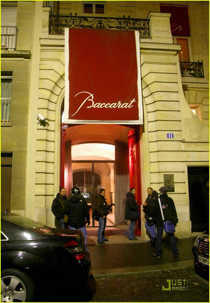 David Beckham's Celebratory Dinner Date: Photo 1026341 | Photos | Just ...