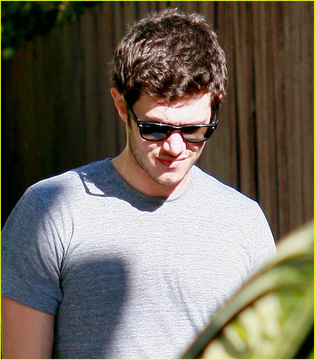Adam Brody is a Workout Wonder: Photo 1002581 | Photos | Just Jared ...
