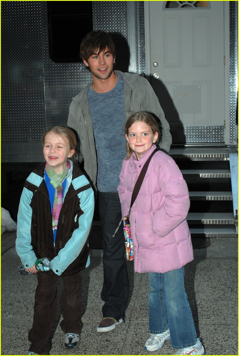 Crawford is Chace-ing Girls: Photo 1009741 | Photos | Just Jared ...