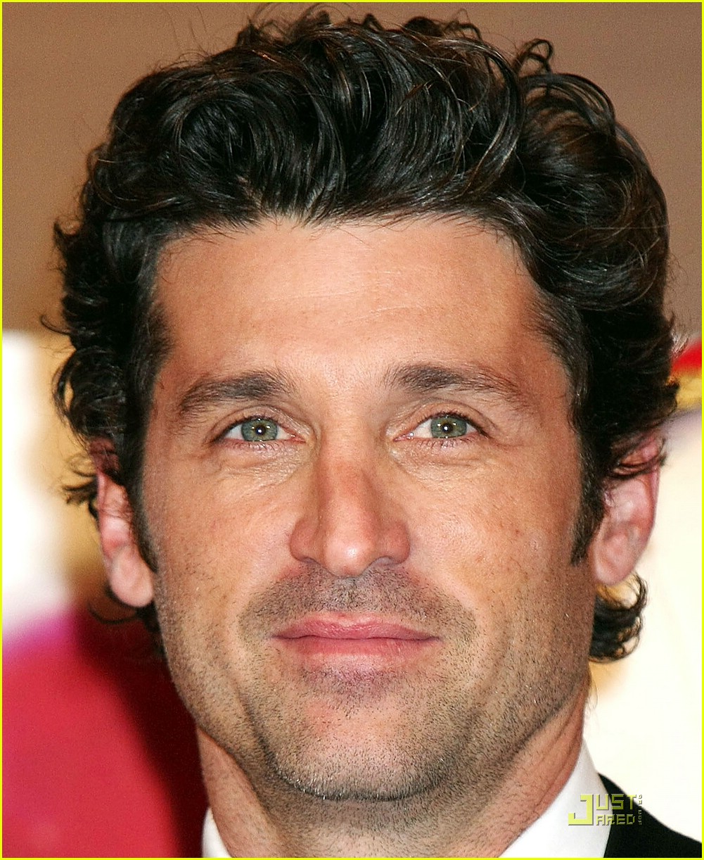 Patrick Dempsey Eyes