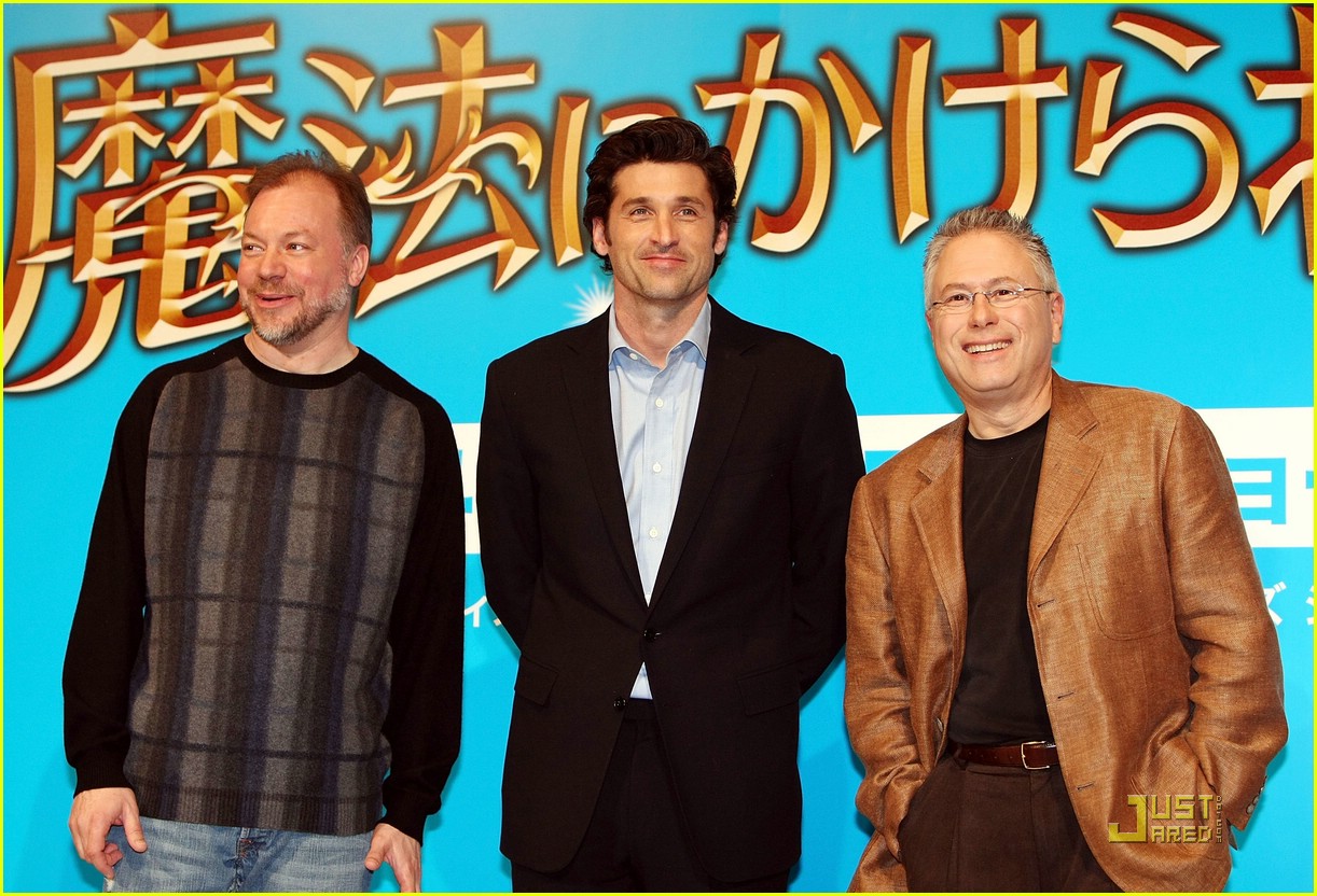 Patrick Dempsey: Hello, Japan!: Photo 970051 | Photos | Just Jared ...