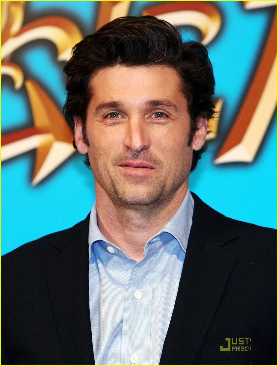 Patrick Dempsey: Hello, Japan!: Photo 970091 | Photos | Just Jared ...