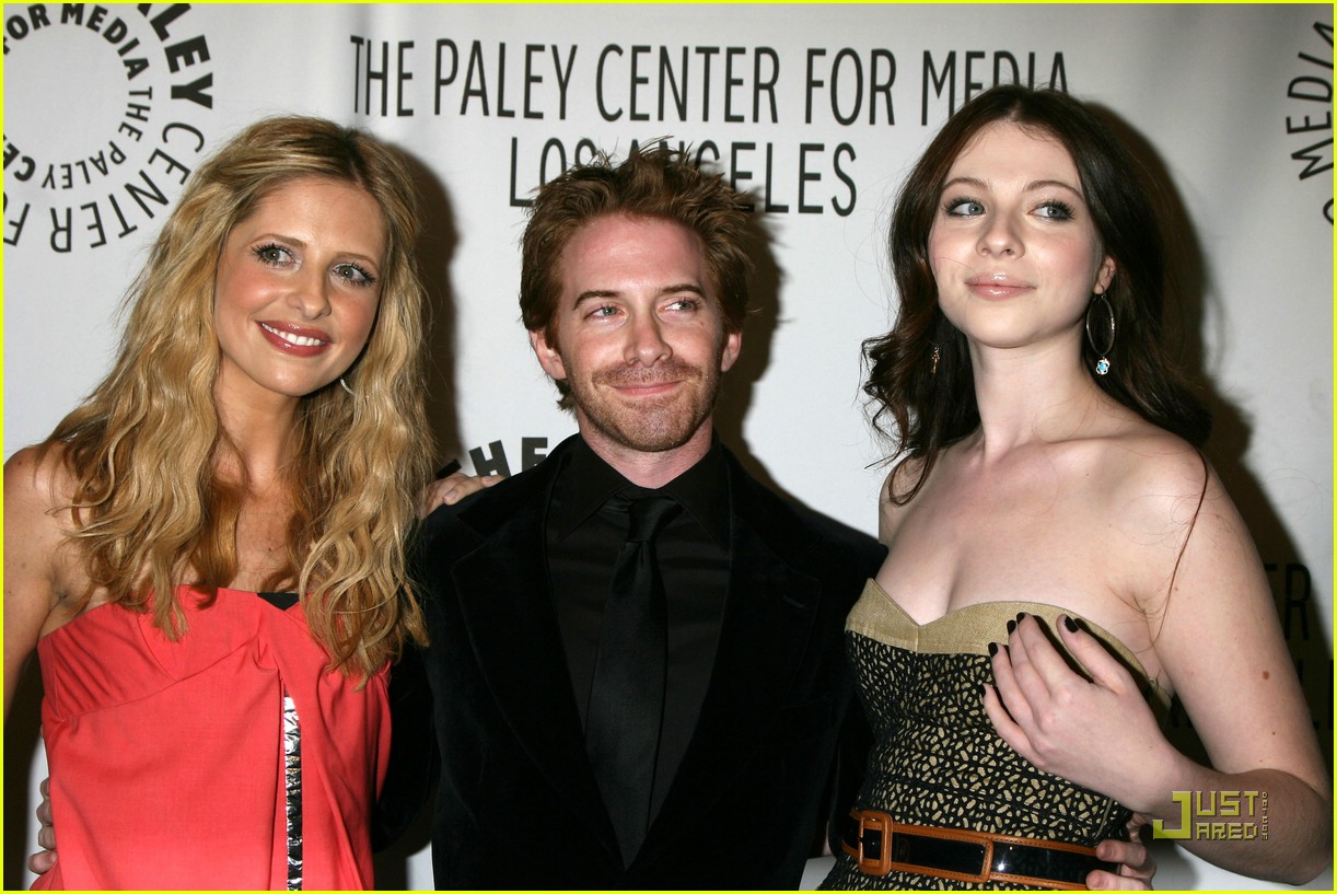 Sarah Michelle Gellar @ Paley Festival 2008: Photo 1010941 | Photos ...