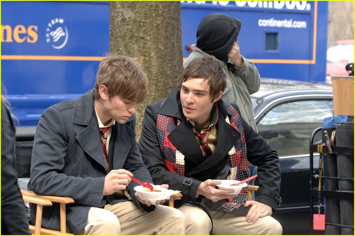 Gossip Guys are Back in Action: Photo 996361 | Photos | Just Jared ...