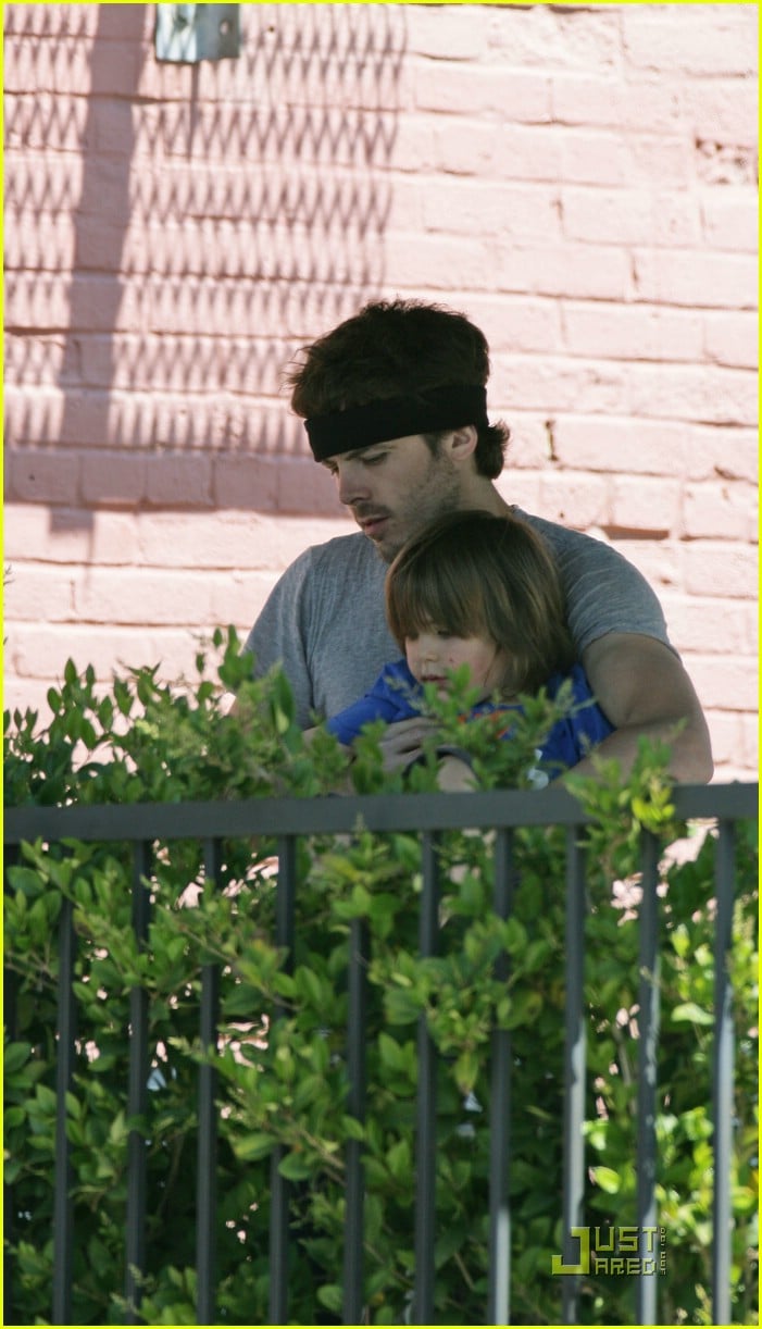 Indiana Affleck and the Temple of Los Angeles: Photo 1027311 | Casey ...