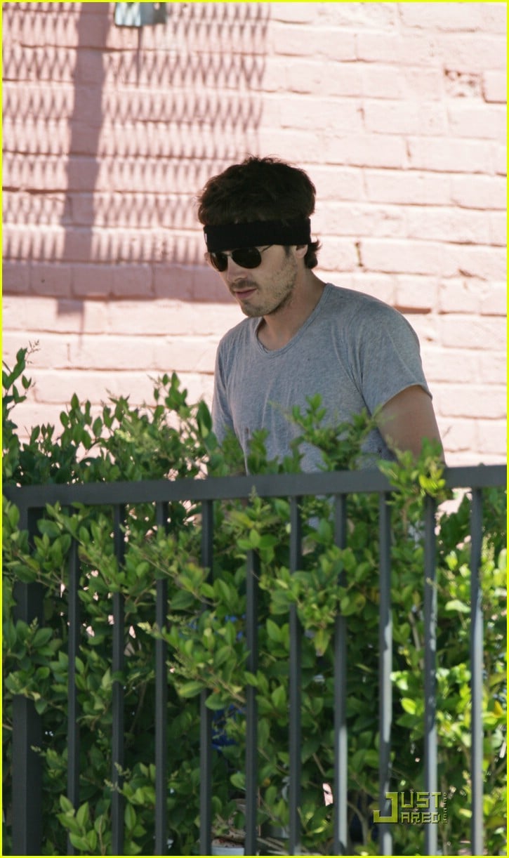 Indiana Affleck and the Temple of Los Angeles: Photo 1027331 | Photos ...