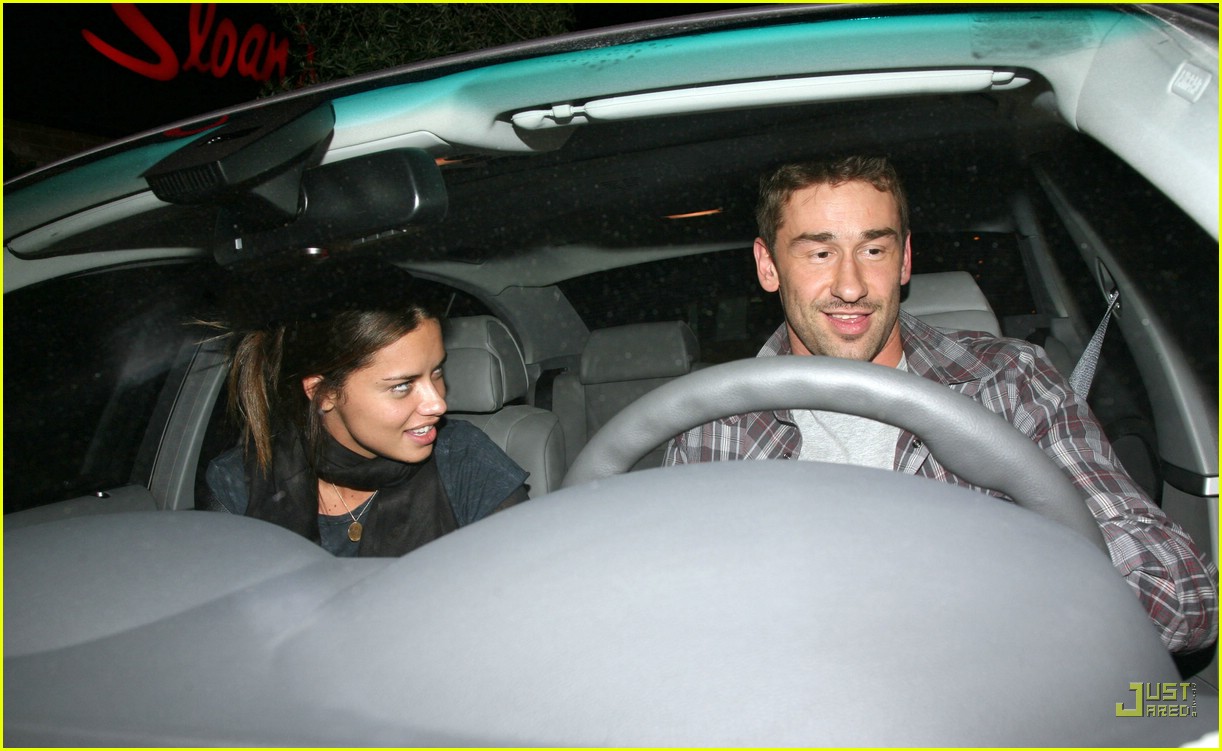 Marko Jaric is Adriana Lima's Boyfriend: Photo 982561 | Photos | Just ...