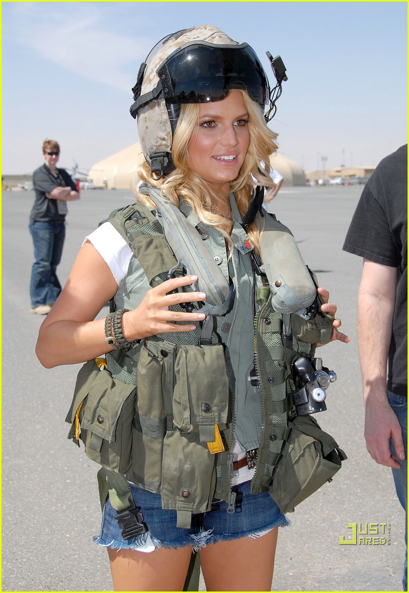 Jessica Simpson Performs "Operation MySpace": Photo 982681 | Photos ...