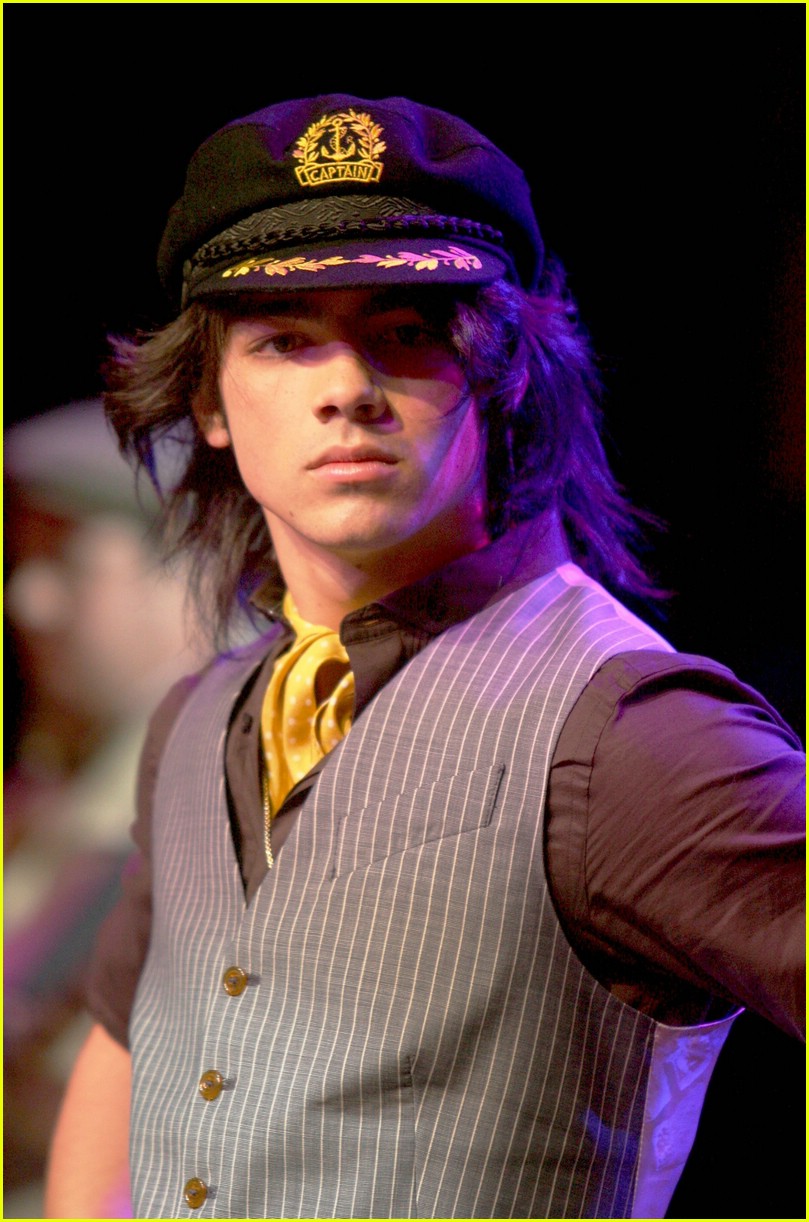 The Jonas Brothers are Hard Rockers: Photo 1012151 | Photos | Just ...