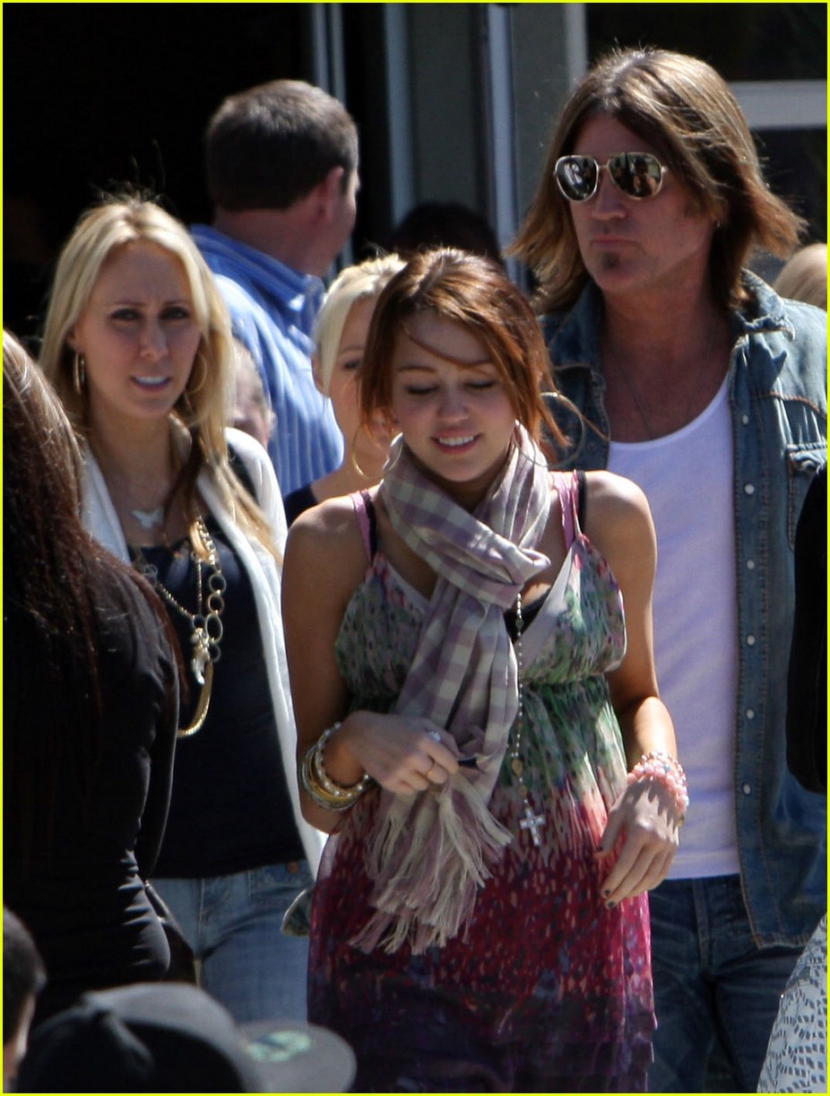 Miley Cyrus is a Palm Sunday Pyscho: Photo 1000371 | Photos | Just ...