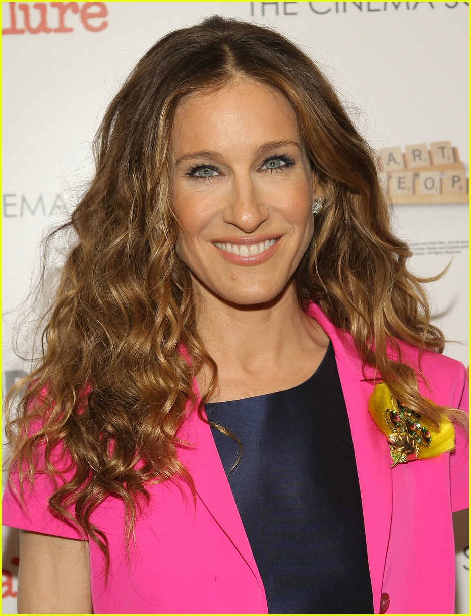 Sarah Jessica Parker - Smarts and the City: Photo 1036281 | Photos ...