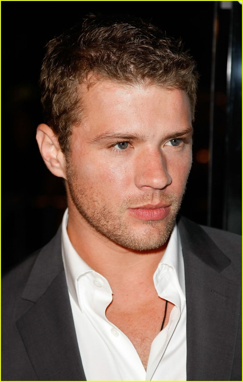 Ryan Phillippe @ Stop Loss Premiere: Photo 1002341 | Photos | Just ...