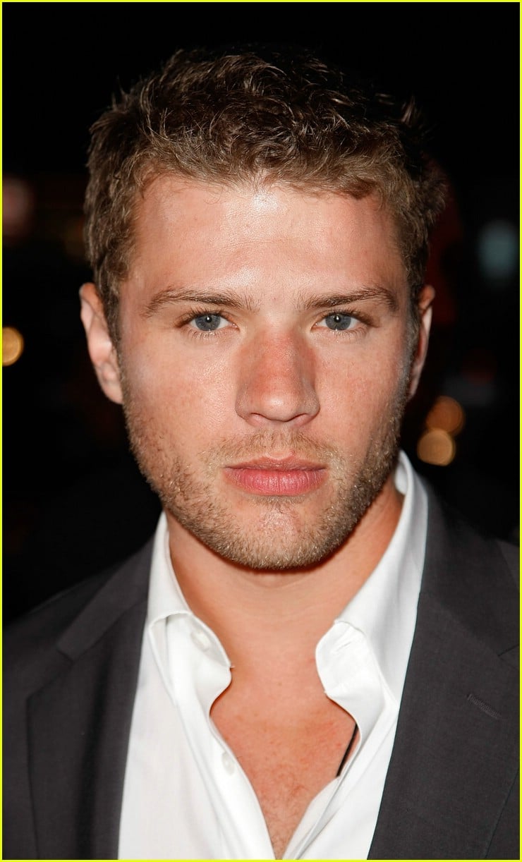 Ryan Phillippe @ Stop Loss Premiere: Photo 1002361 | Photos | Just ...