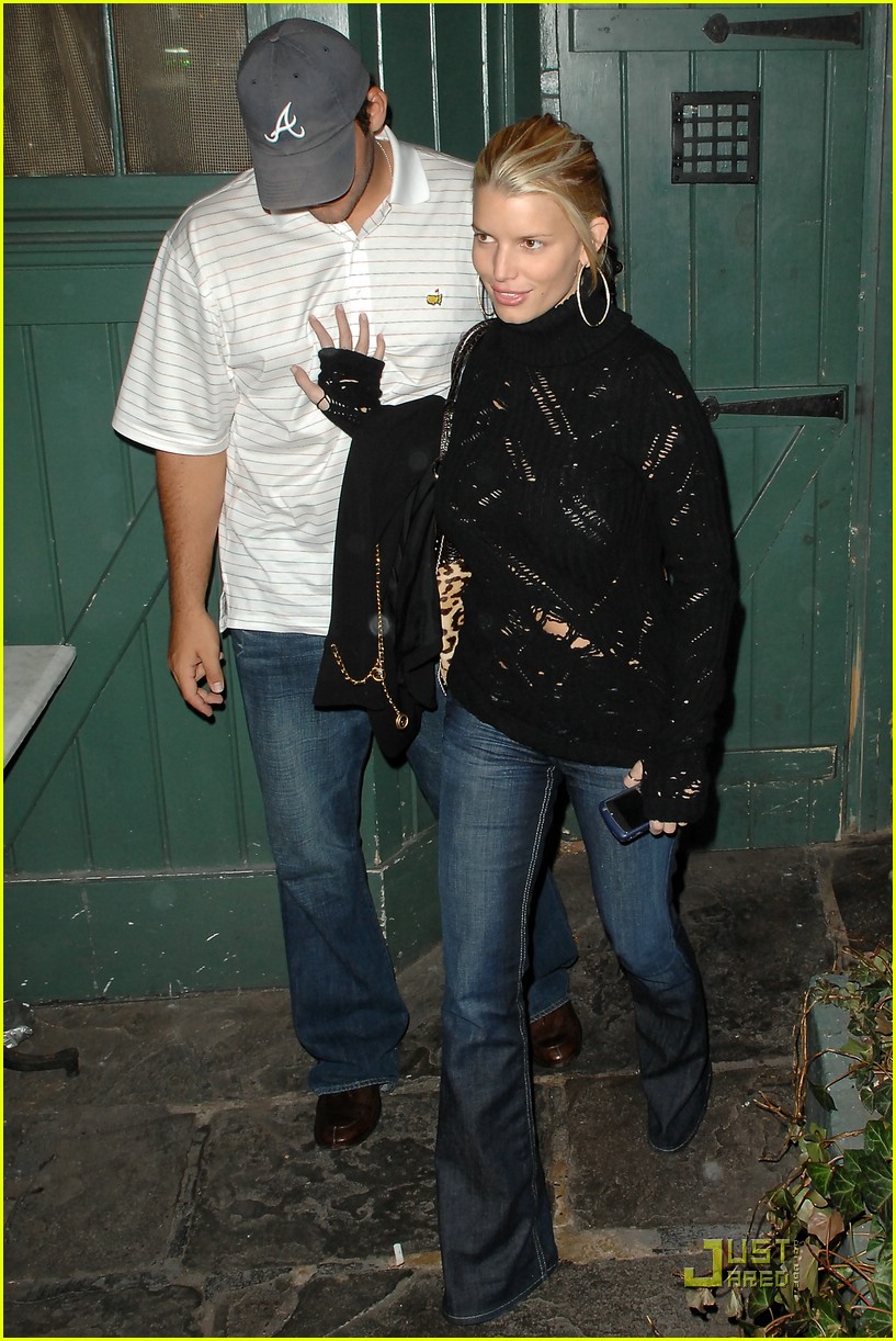 Jessica & Tony's Waverly Inn Dinner Date: Photo 973341 | Photos | Just ...