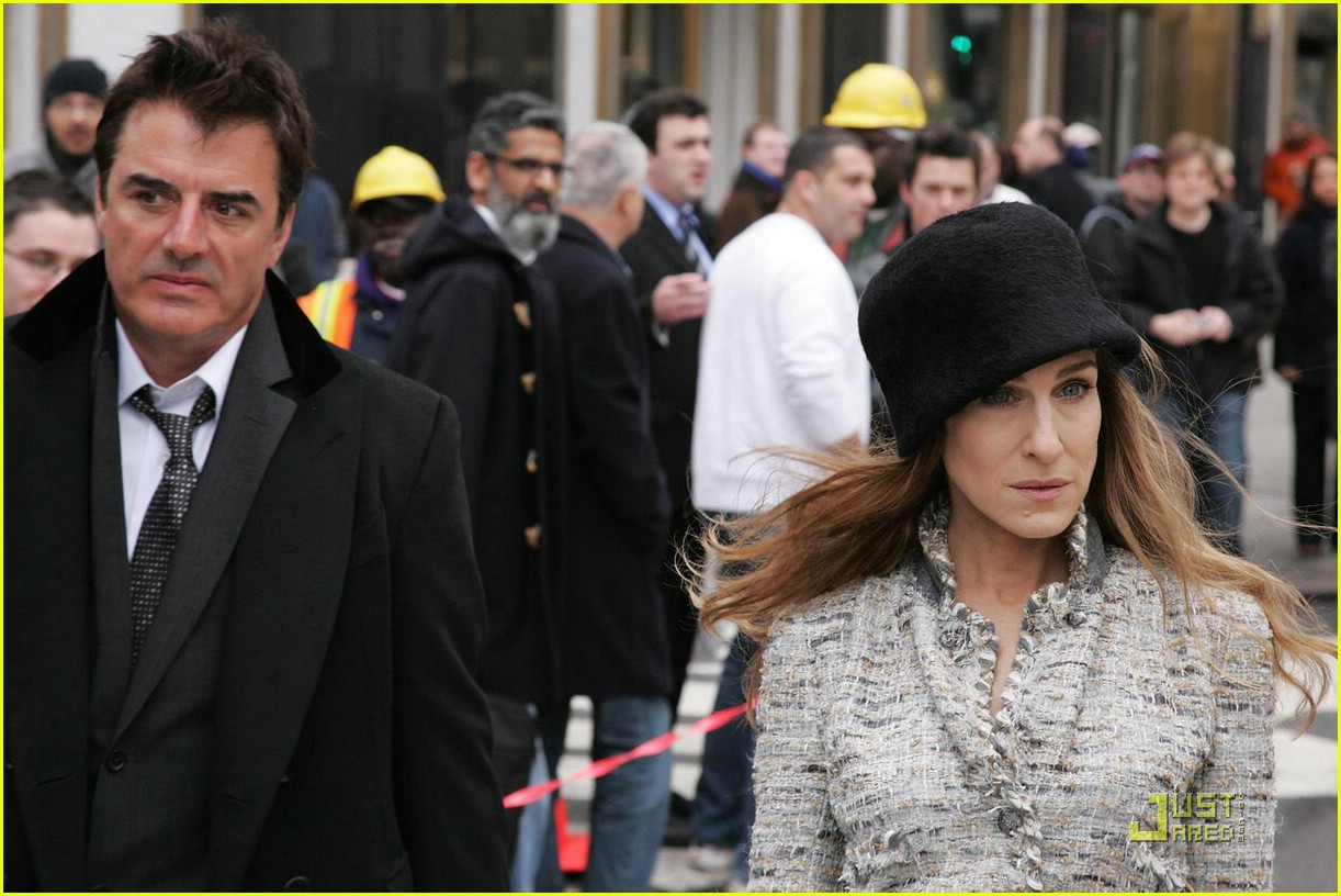 Sarah Jessica Parker Brings Home the Bacon: Photo 978151 | Photos ...