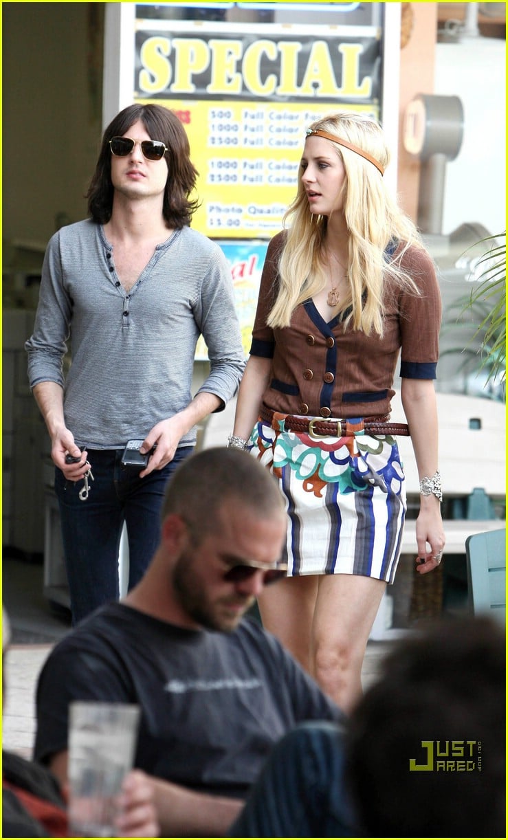 Taylor Locke: Mischa Barton's New Boyfriend: Photo 982741 | Photos ...