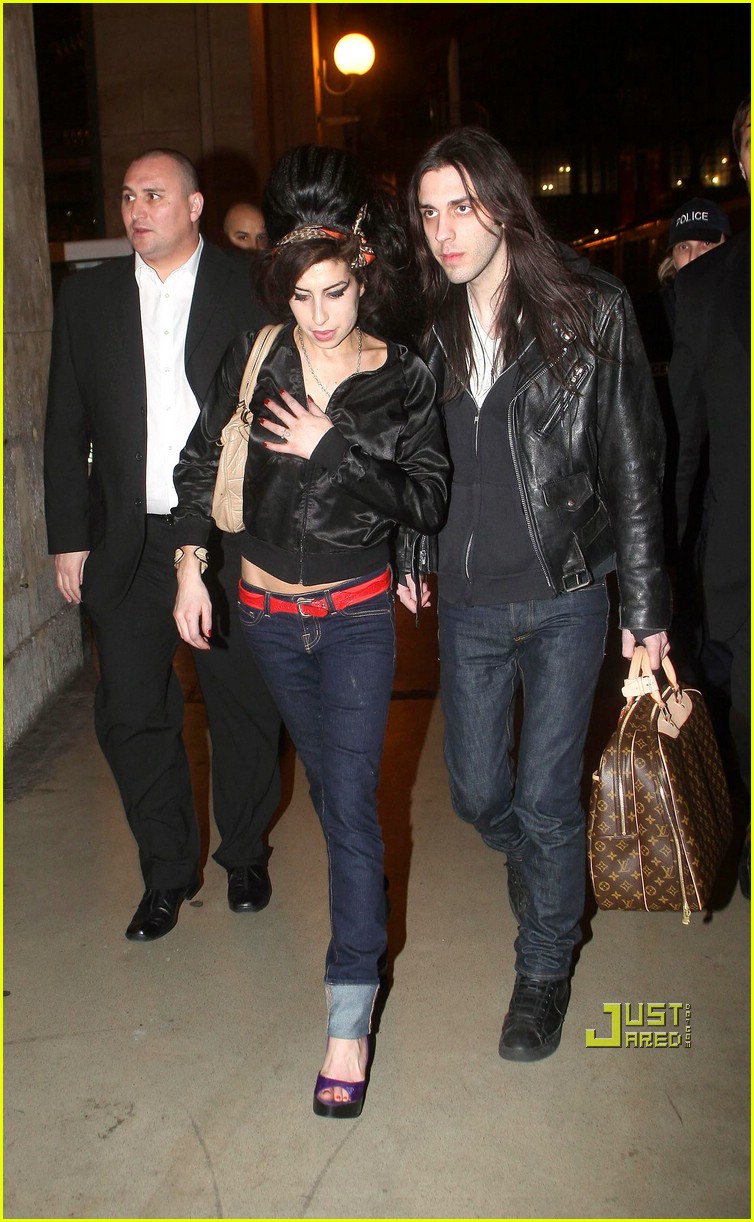 Amy Winehouse is Fendi Fierce: Photo 968401 | Photos | Just Jared ...