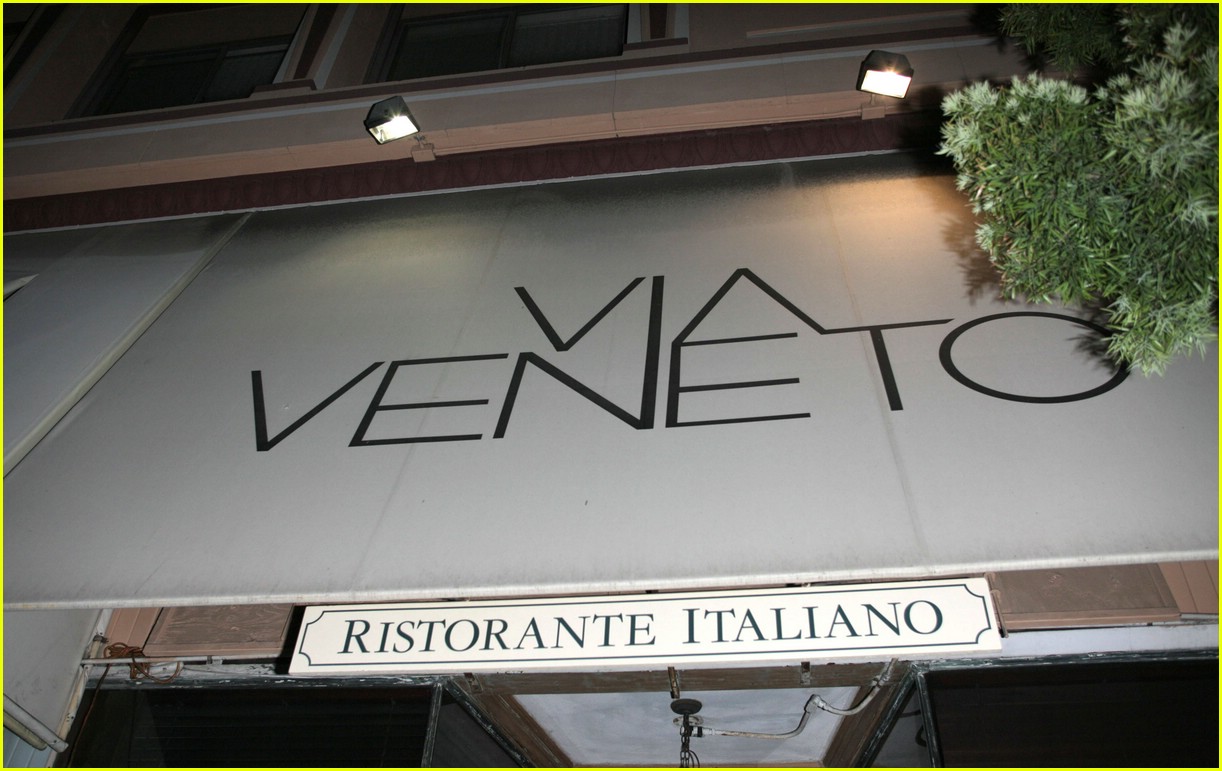 The Beckhams: Viva Via Veneto!: Photo 1078291 | Pictures | Just Jared