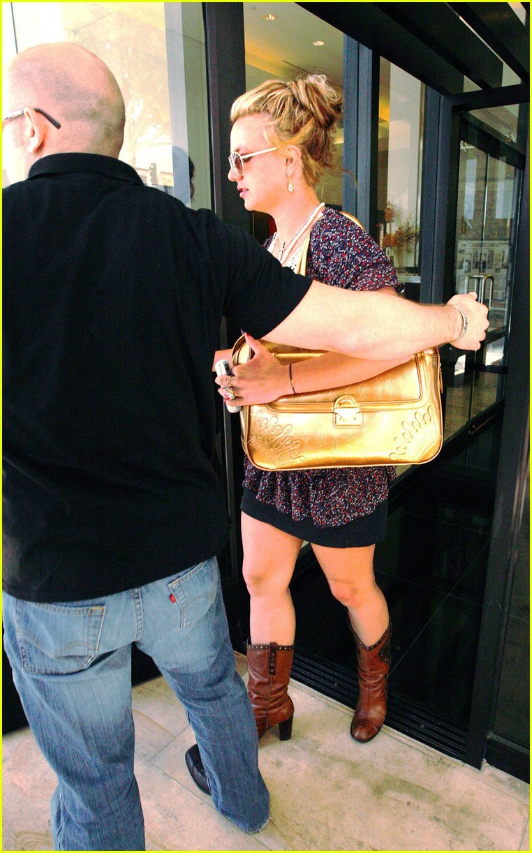 Britney Spears Banks on a Comeback: Photo 1082881 | Photos | Just Jared ...