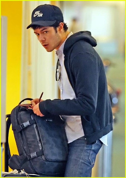 Adam Brody Loves Jennifer's Body: Photo 1074131 | Photos | Just Jared ...