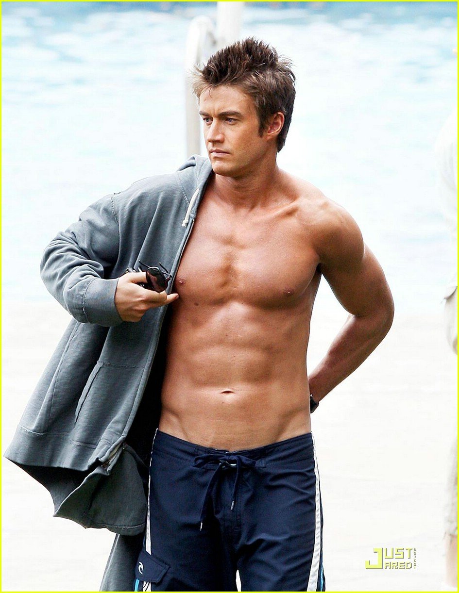 Photo: robert buckley hot hawaii 03 | Photo 1100041 | Just Jared ...