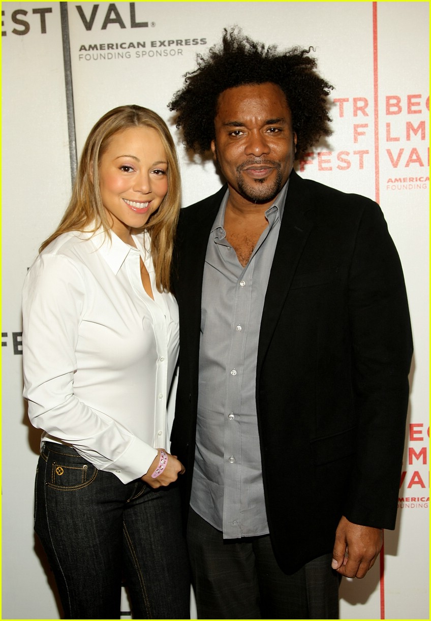 Mariah Carey is a Tennessee Tiger: Photo 1092101 | Photos | Just Jared ...