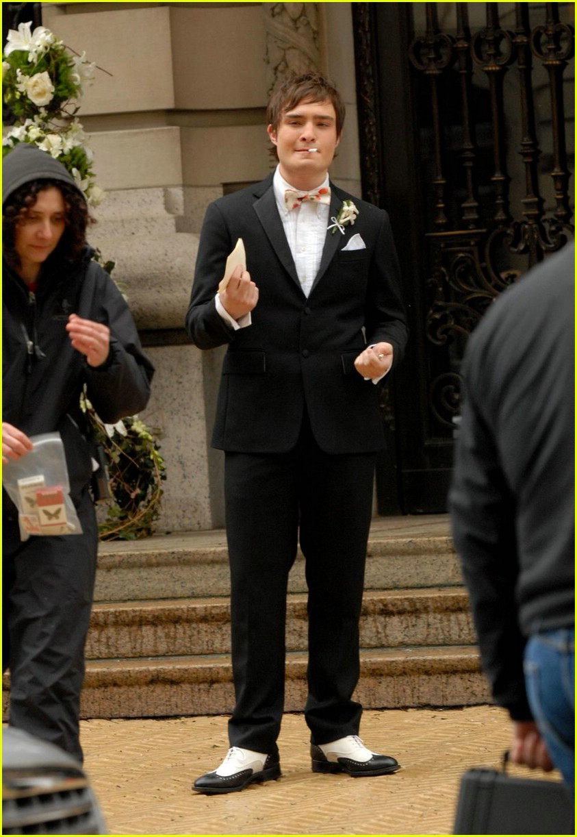 Leave the Chasing Up to Chace: Photo 1100011 | Photos | Just Jared ...