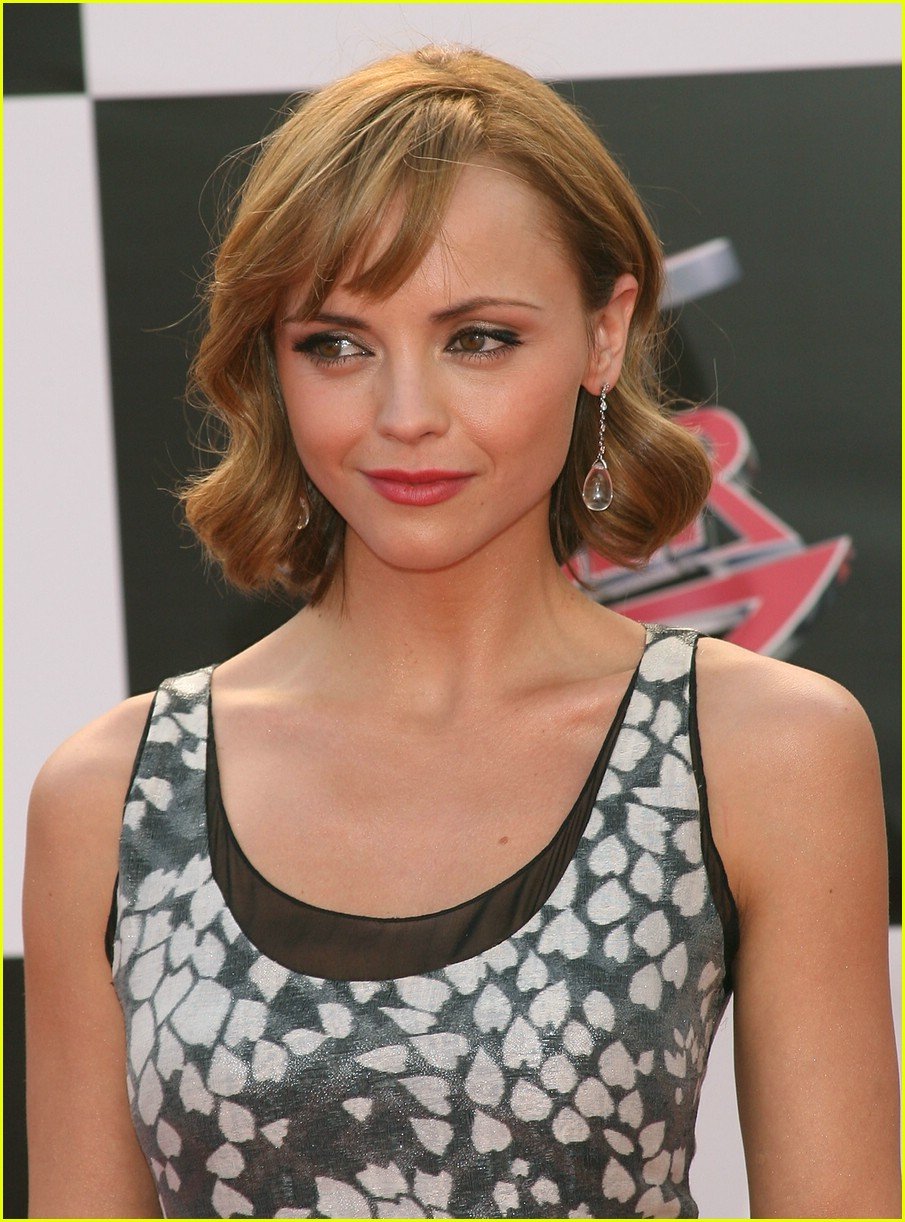 Christina Ricci - Speed Racer Premiere: Photo 1093301 | Photos | Just ...