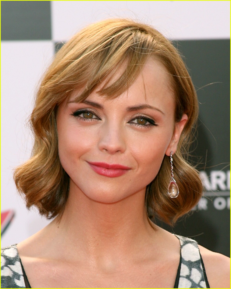 Christina Ricci - Speed Racer Premiere: Photo 1093341 | Photos | Just ...