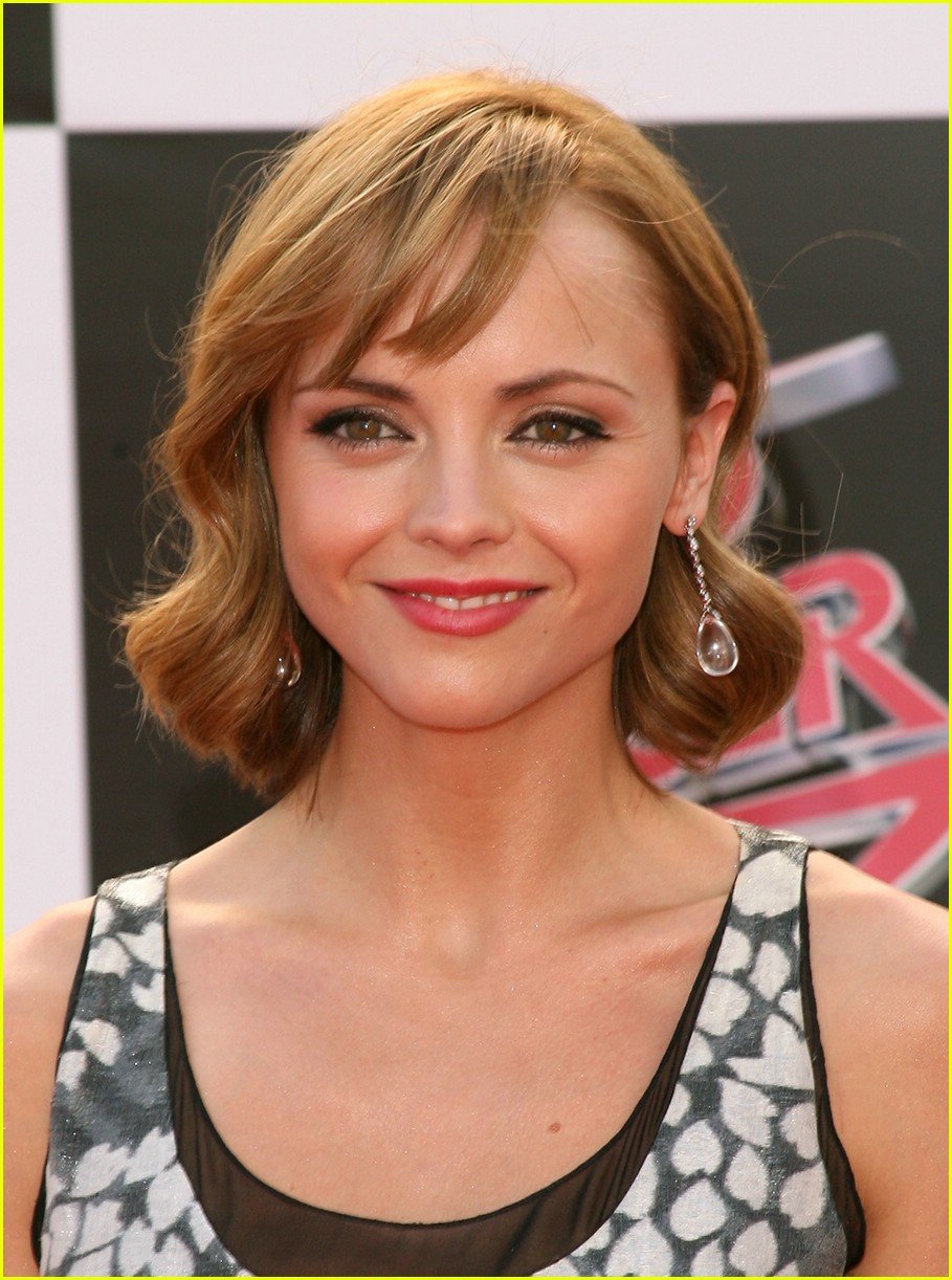 Christina Ricci - Speed Racer Premiere: Photo 1093511 | Photos | Just ...