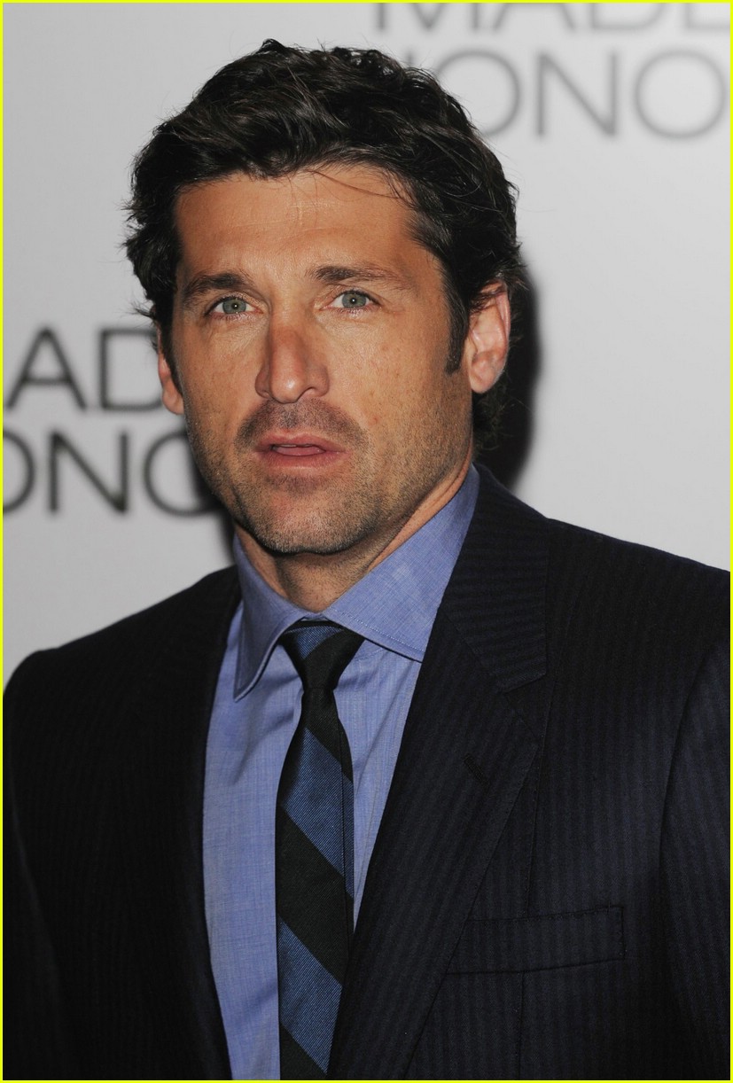 Patrick Dempsey @ 'Made of Honor' Premiere: Photo 1079891 | Photos ...