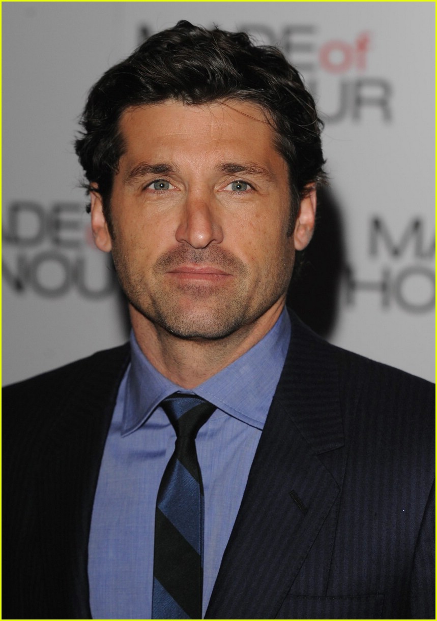 Patrick Dempsey @ 'Made of Honor' Premiere: Photo 1079931 | Photos ...